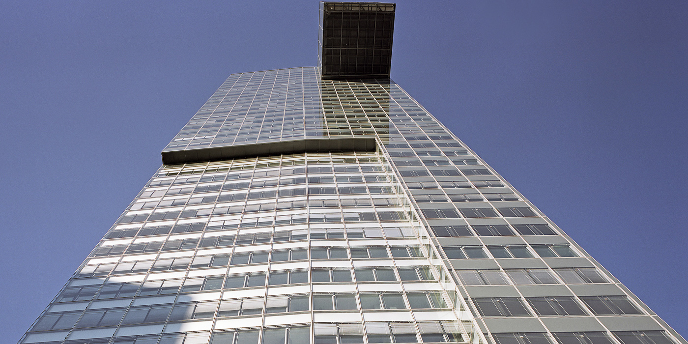 ostertagARCHITECTS - IZD Office Tower